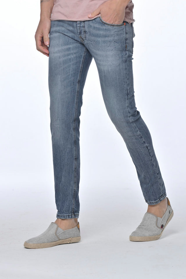 Jeans uomo regular fit PE 7723 DANDY ROCK - Displaj